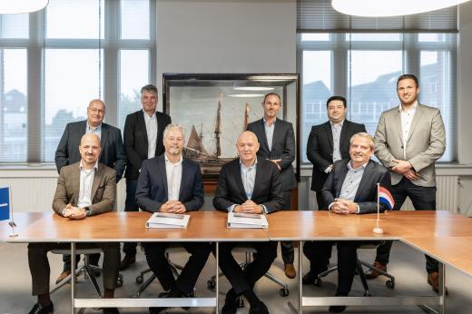 Contract with Damen Naval for electrical fit-out of new Anti-Submarine ... Contract with Damen Naval for electrical fit-out of new Anti-Submarine ...